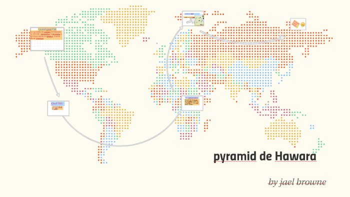 pyramid of Hawara and temple of by chealsea ham on Prezi