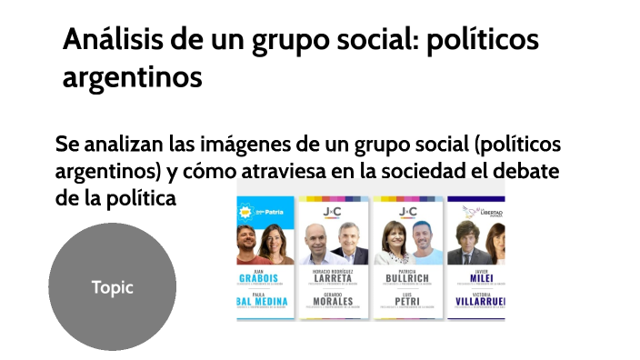 analisis de un grupo social by Emilse Suarez on Prezi