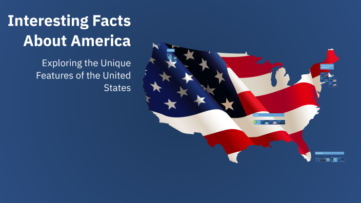 Interesting Facts About America by Bartek D on Prezi