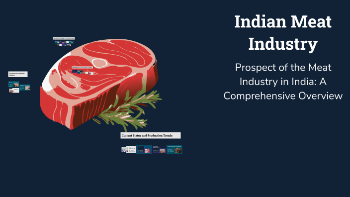 Indian Meat Industry by on Prezi