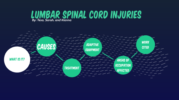 Lumbar SPI by kianna murry on Prezi
