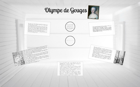 Olympe de Gouges by David Maeztu on Prezi