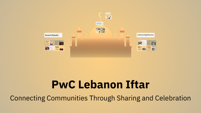 PwC Lebanon Iftar by Mirna Khairallah (MiddleEast) on Prezi