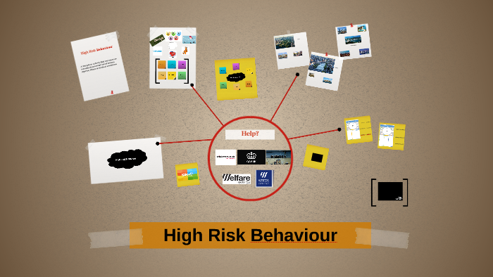 High Risk Behaviour by on Prezi