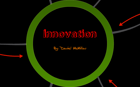 Visual "Route" Map by Daniel McMillan