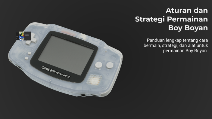 Aturan dan Strategi Permainan Boy Boyan by FPIPS ROIKHAN FIRDAUS on Prezi