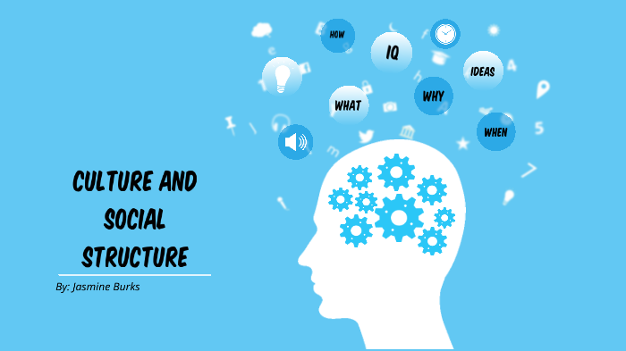 Culture and Social Structure by Jasmine Burks on Prezi