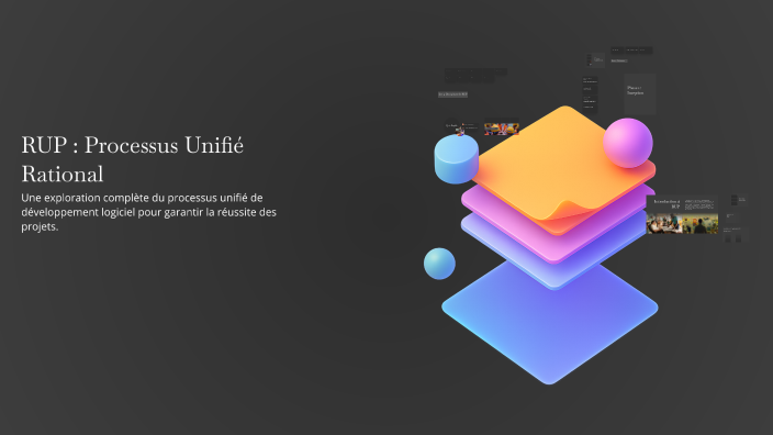 RUP : Processus Unifié Rational by Houidi Wael on Prezi