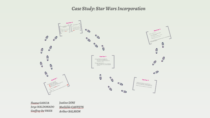 Star Wars Case Study by Salmon Arthur on Prezi