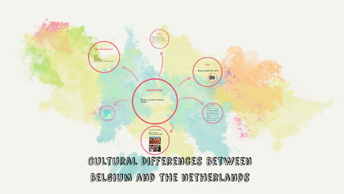 Cultural Differences between Belgium and the netherlands by debbie van ...
