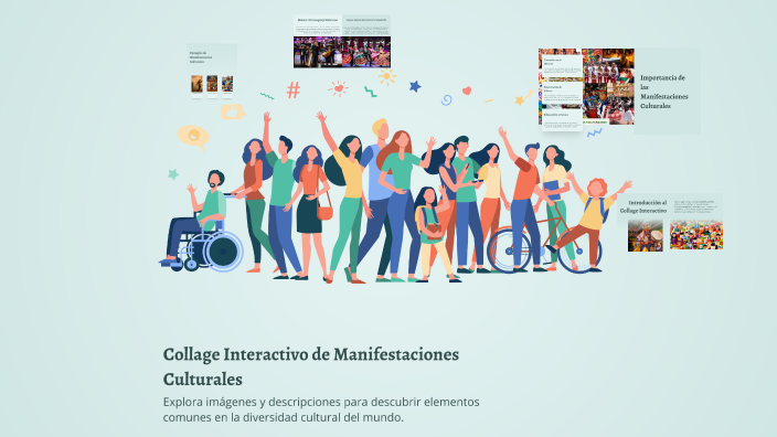 Collage Interactivo de Manifestaciones Culturales by Carlos Vielma on Prezi
