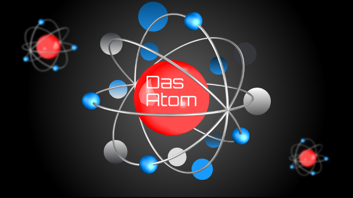 das atom by abod barsom on Prezi