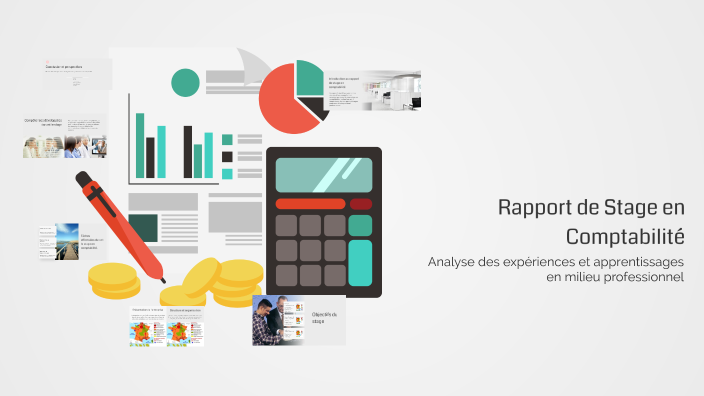 Rapport de Stage en Comptabilité by Hasnaa Aniba on Prezi