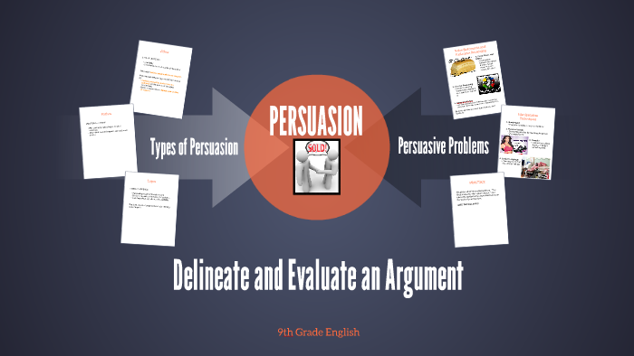 Delineate and Evaluate an Argument by Rebecca Prohaska on Prezi