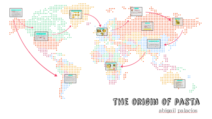 the origin of pasta by abigail palacios on Prezi