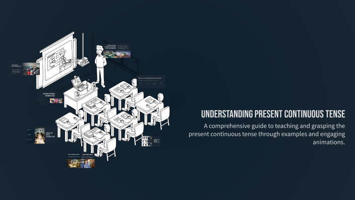 Understanding Present Continuous Tense by Нурбек Ахматов on Prezi
