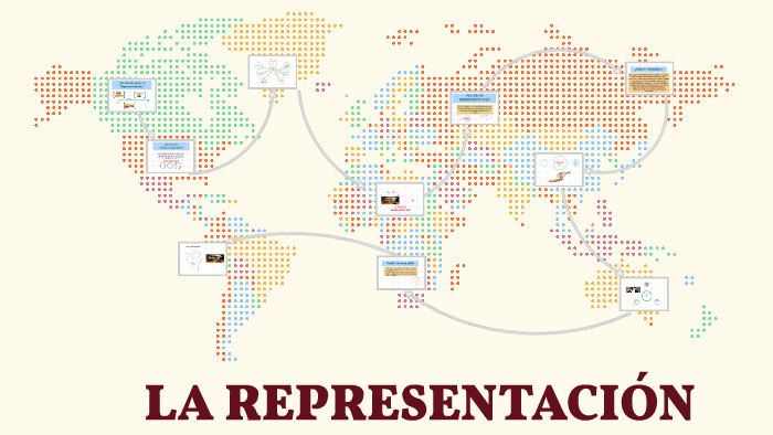 LA REPRESENTACIÓN by Yes Ml on Prezi