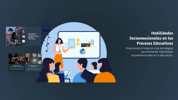 Habilidades Socioemocionales en los Procesos Educativos by Chigidi ...