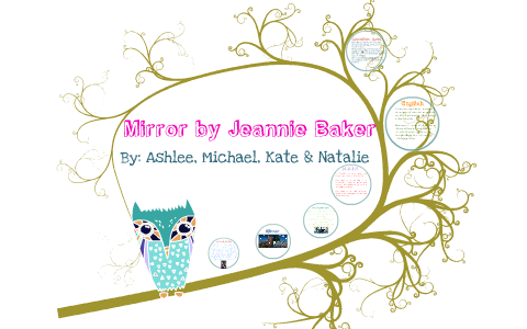 Mirror by Jeannie Baker by Ashlee Redfearn on Prezi