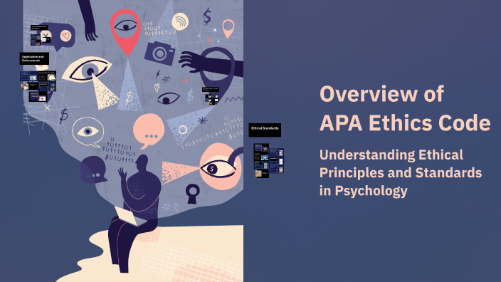 Overview of APA Ethics Code by Ellen Fitzsimmons-Craft on Prezi