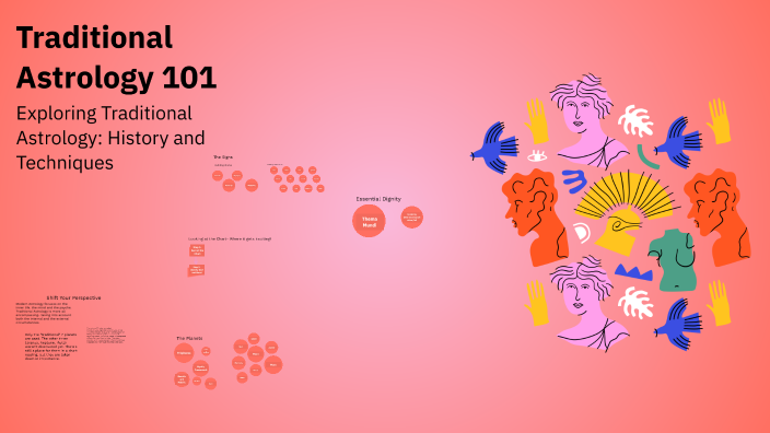 Traditional Astrology 101 by Cayce Johnson on Prezi