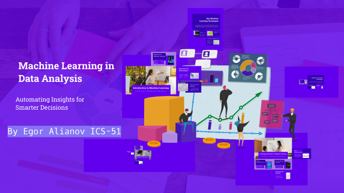Machine Learning in Data Analysis by егор альянов on Prezi