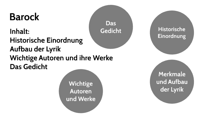 Barock by Sarah F on Prezi