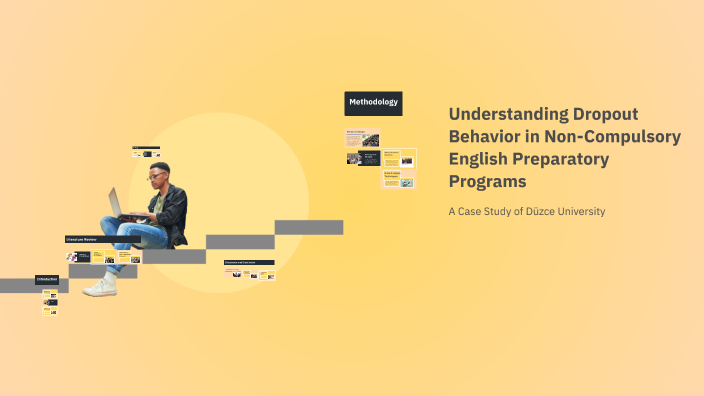 Understanding Dropout Behavior in Non-Compulsory English Preparatory ... Understanding Dropout Behavior in Non-Compulsory English Preparatory ...