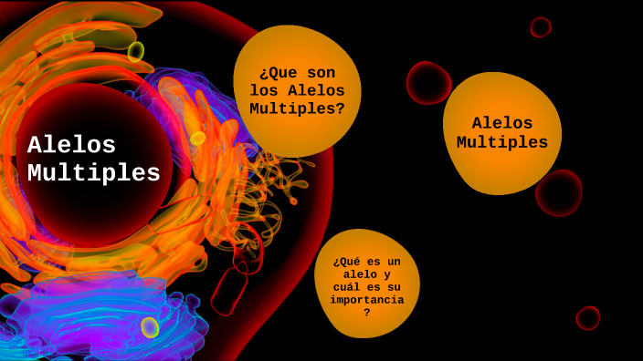 Alelos Multiples by Jaime Ivan Sanchez Prado on Prezi