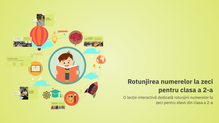 Rotunjirea numerelor la zeci pentru clasa a 2-a by MUSCALU IONELA ...