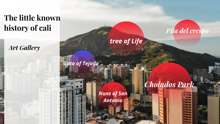 History of Cali by melissa garcia puerta on Prezi