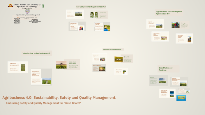 Agribusiness 4.0: A Pathway to Sustainable Development by NISHANT DUBEY ...