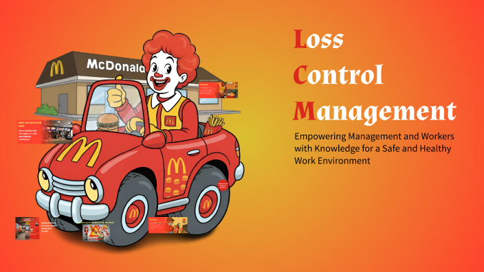 Loss Control Management on System Safety for Restaurants by me moto on ...