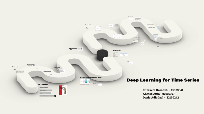 Deep Learning for Timeseries by Elizaveta Karadzhi on Prezi