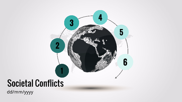 Societal Conflicts and How to Solve Them by Carter Bennett on Prezi