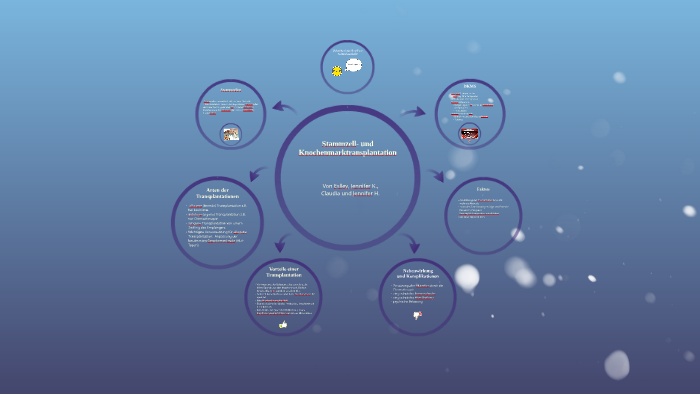 Stammzell- und Knochenmarktransplantation by Esh PeCo on Prezi