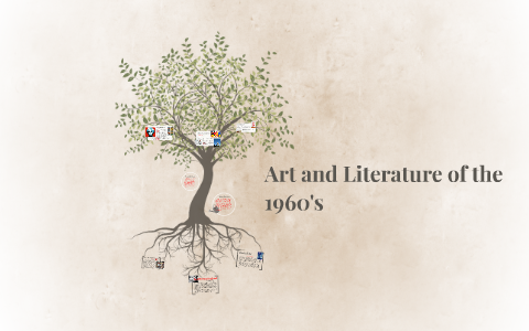 Art and Literature of the 1960's by Elsie Charles on Prezi