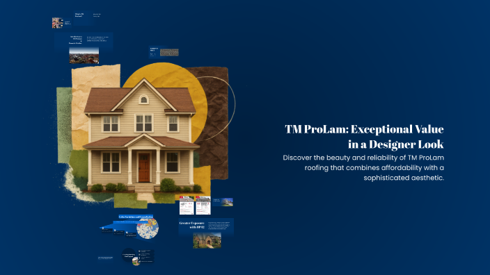 TM ProLam: Exceptional Value in a Designer Look by Brody Williams on Prezi