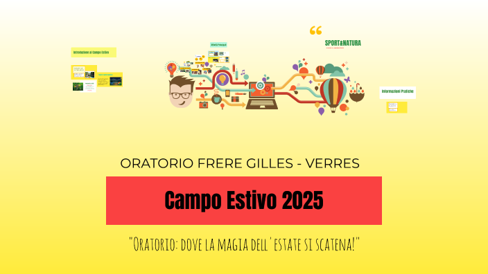 Campo Estivo by Elisa Joly on Prezi