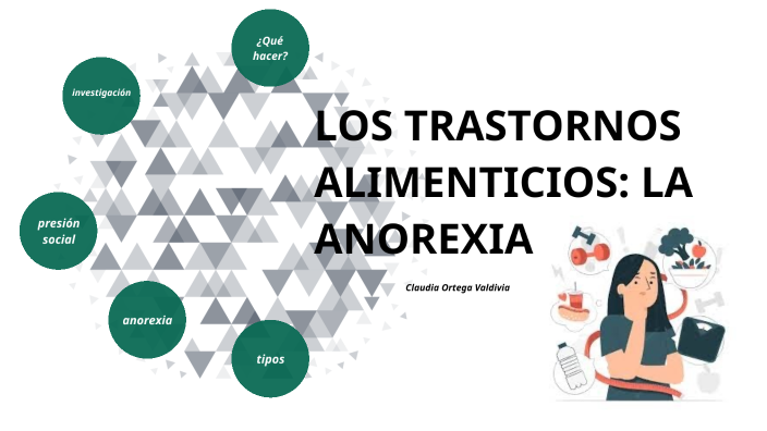 TRASTORNOS ALIMENTICIOS by Claudia Ortega on Prezi