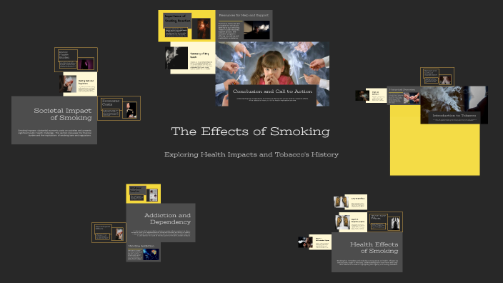 The Effects of Smoking by drippy rooster on Prezi