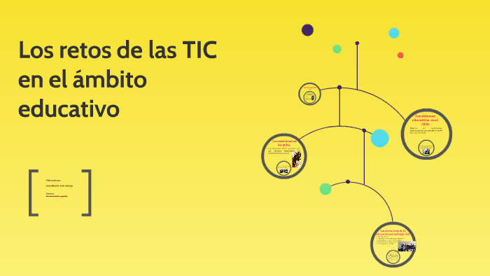 Los retos de las TIC en el ámbito educativo by Betty Ortiz C on Prezi