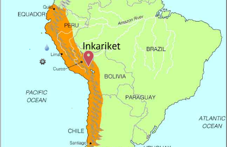 Inkariket by Alicia Kerrolf on Prezi