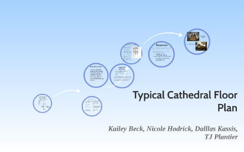 Typical Cathedral Floor Plan by Kailey Beck on Prezi