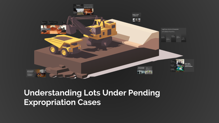 Understanding Lots Under Pending Expropriation Cases by Marjorie Del ...