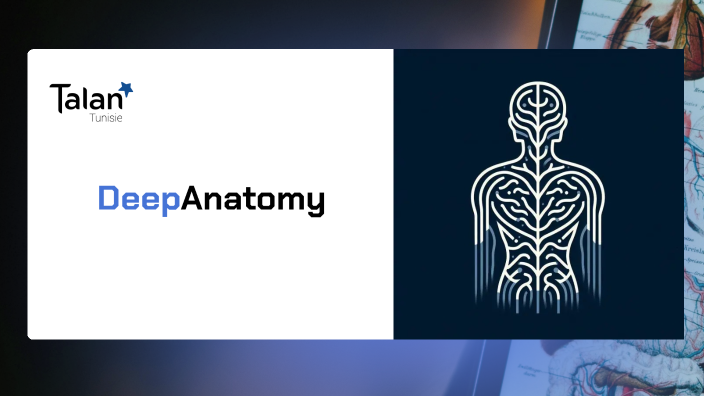 DeepAnatomy: 3D Interactive Human Body Presentation by Mohamed Khalil ...