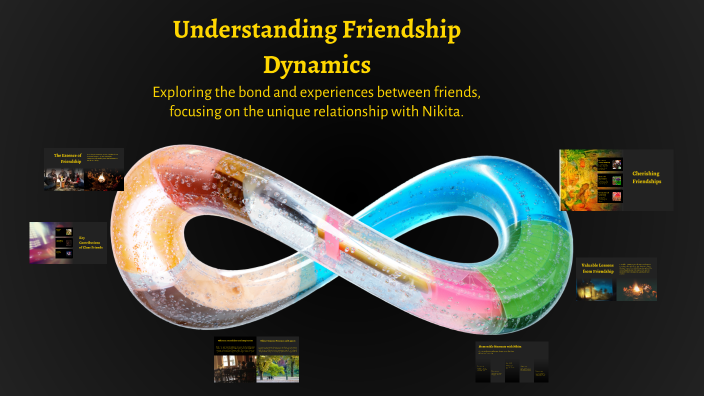 Understanding Friendship Dynamics by Nikita Rose on Prezi
