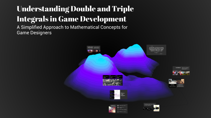 Understanding Double and Triple Integrals in Game Development by sunny ...