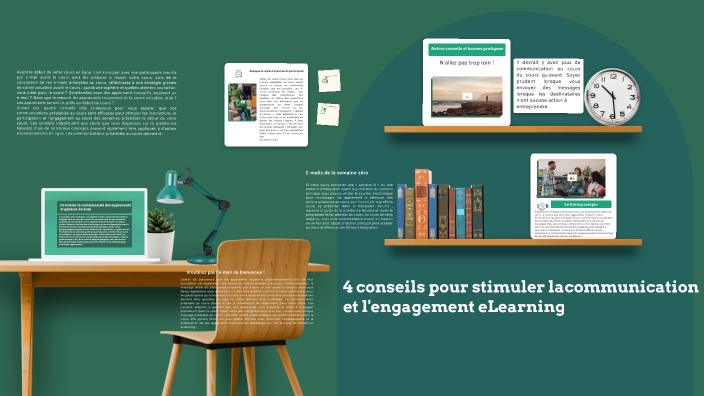 4 conseils pour stimuler la communication et l'engagement eLearning by ...
