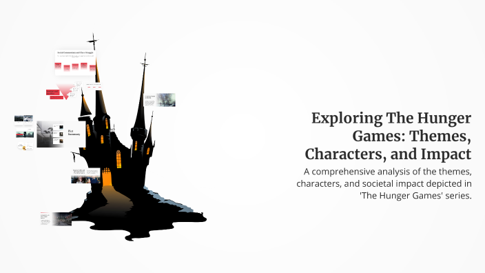 Exploring The Hunger Games: Themes, Characters, and Impact by Rediet ...